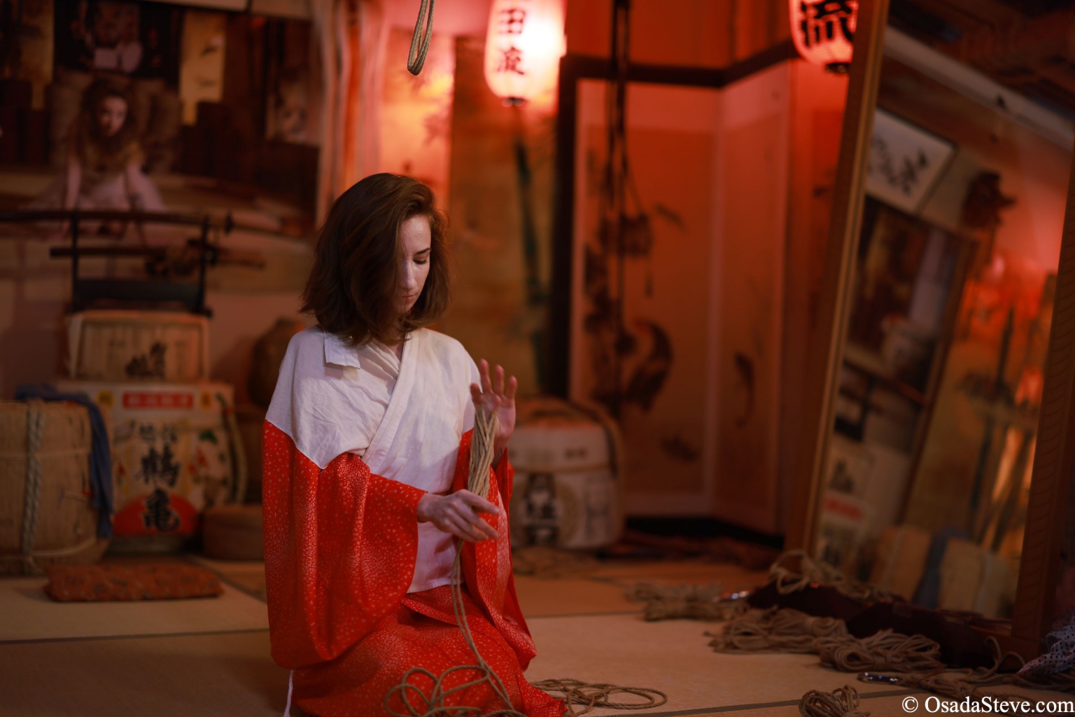 Kinbaku.com – World class Kinbaku events